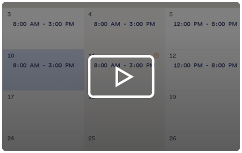 Timekeeping Support Videos Employees